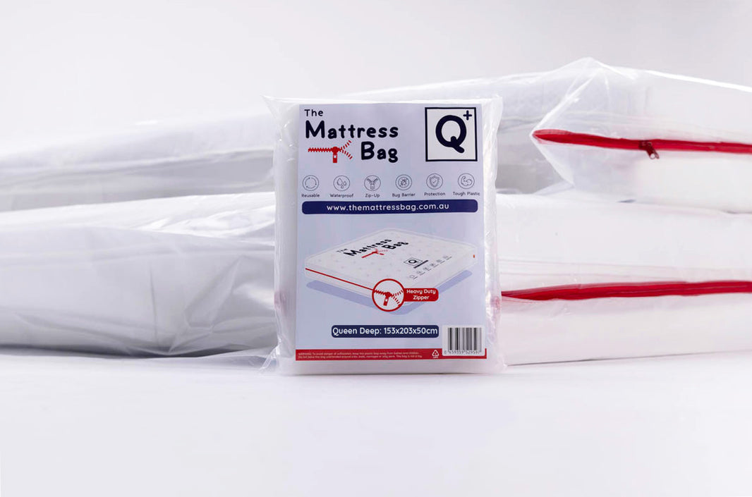 Mattress Bag | The Best Heavy Duty, Zip-Up Storage Bag – The Mattress Bag