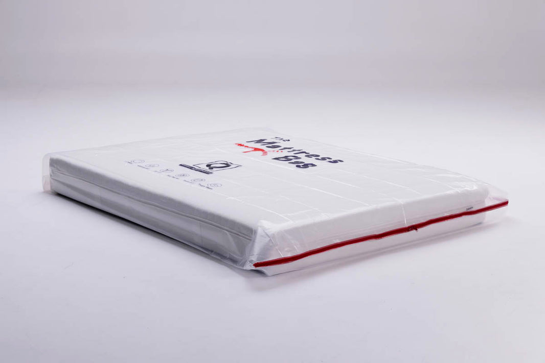 Mattress Bag | The Best Heavy Duty, Zip-Up Storage Bag – The Mattress Bag